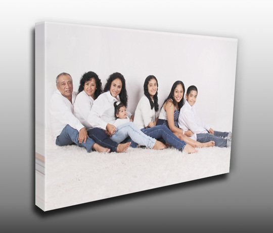Family Photos On Canvas Prints, Vancouver Art Print Art Posters Canvas ...
